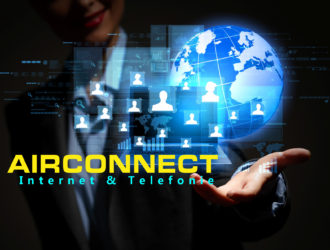 Kontakt - Airconnect Glasfaser Internet